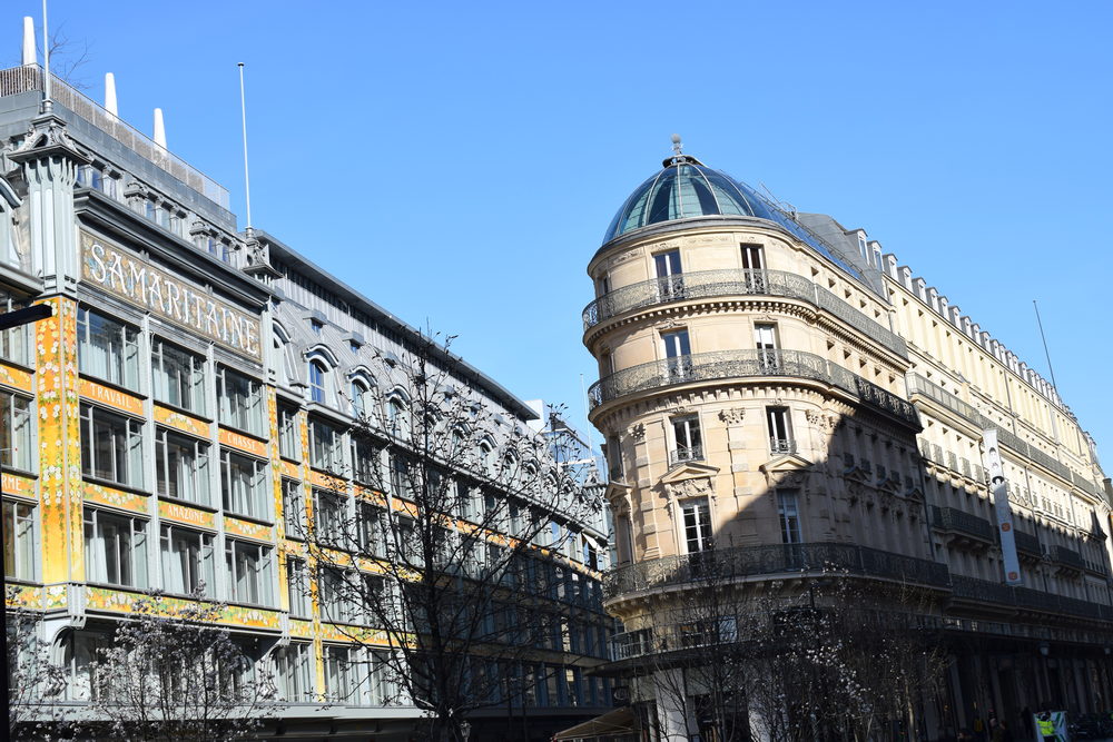 Paris : Highlights of the Right Bank, the Golden Age – Connecting France