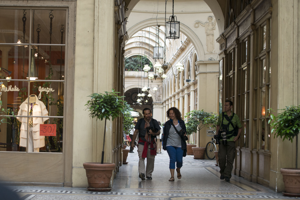 Paris : Highlights of the Right Bank, the Golden Age – Connecting France
