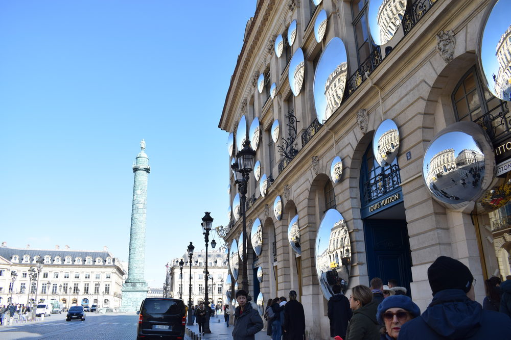 Paris : Highlights of the Right Bank, the Golden Age – Connecting France
