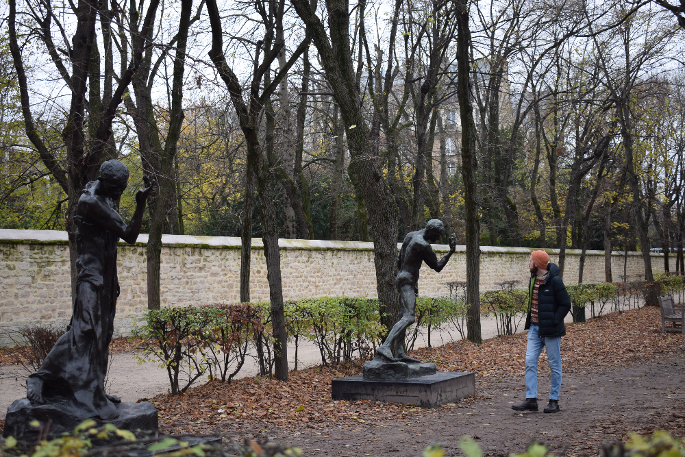 Paris: Rodin Museum Guided Tour with skip-the-line tickets – Connecting ...