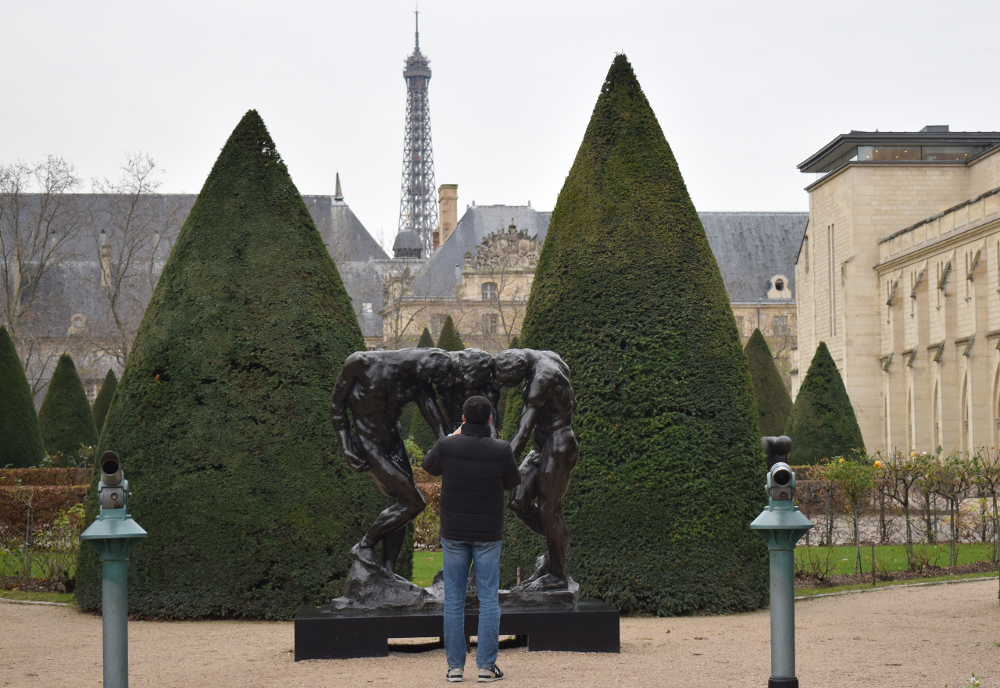 Paris: Rodin Museum Guided Tour with skip-the-line tickets – Connecting ...